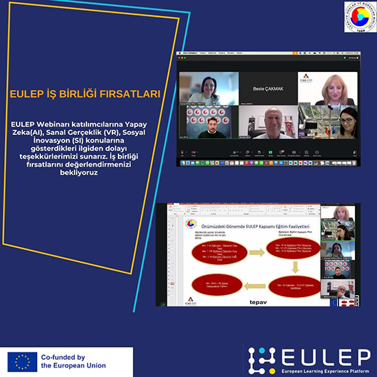 Avrupa Birliği ve Dış İlişkiler Daire Başkanlığı