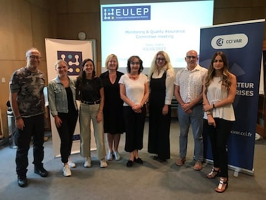 Avrupa Birliği ve Dış İlişkiler Daire Başkanlığı